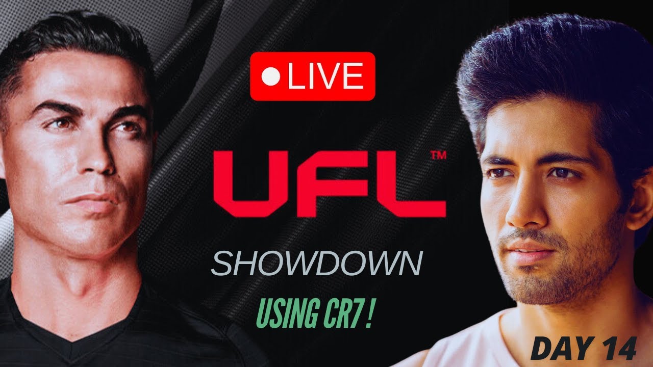 UFL WEEKEND LEAGUE Rewards OPENING (DAY 14) 🫠 || UFL LIVE - YouTube