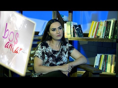 Sou biznes adami sehnede agiryana dursa sevilmez - Beyimxanim Veliyeva - Bos anlar