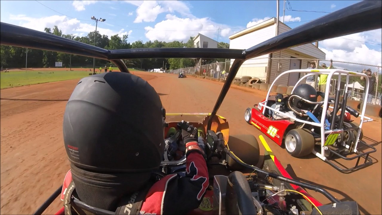 2017 Capital City Speedway - Jun 24 - Junior Sportsman 1 Champ - YouTube