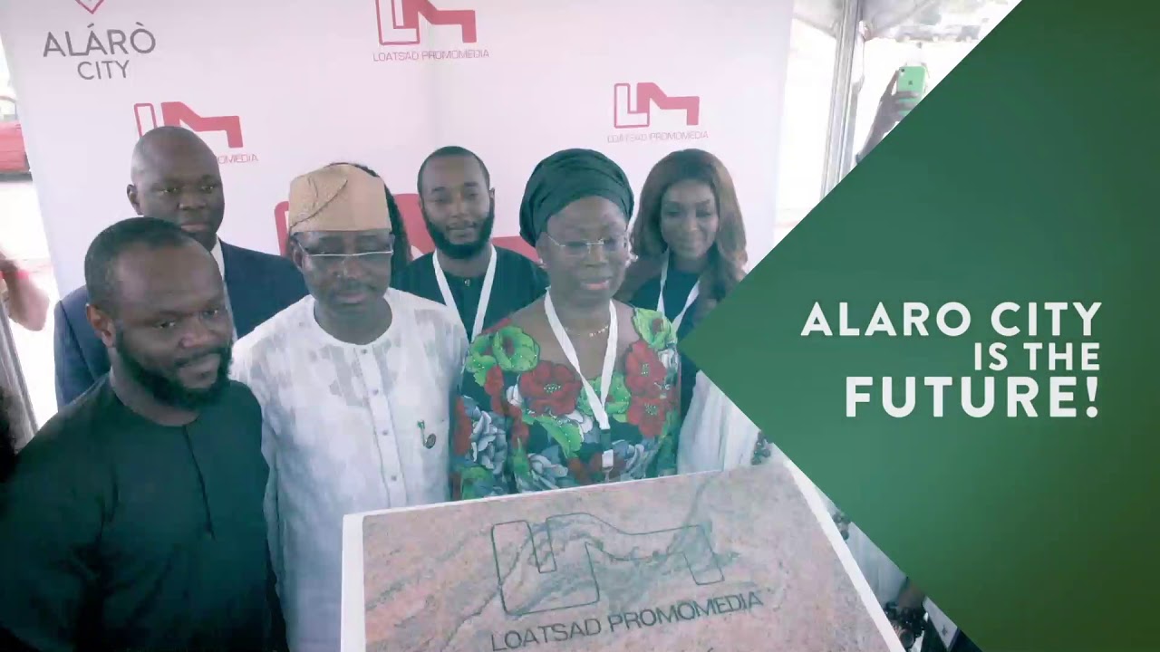 MEET THE CITIZENS | LOATSAD PROMOMEDIA - YouTube