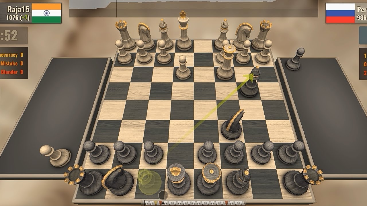 440 - "0" mistake & "0" blunder to won the game with Checkmate 🎉#23/08 ...