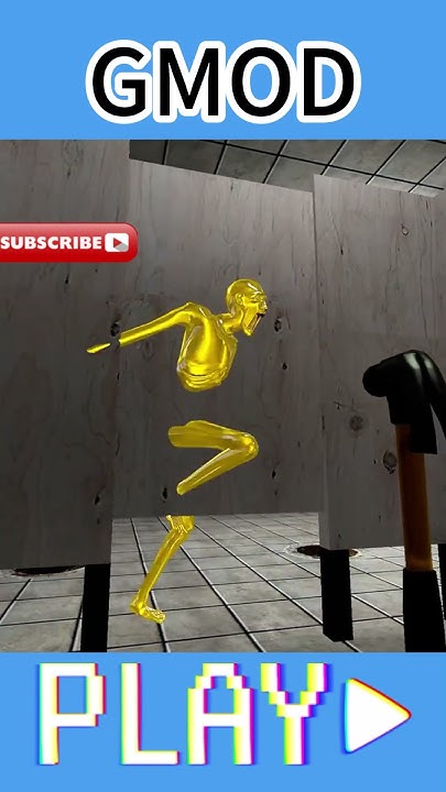 Angry 096 Nextbot Gmod #gmod - YouTube