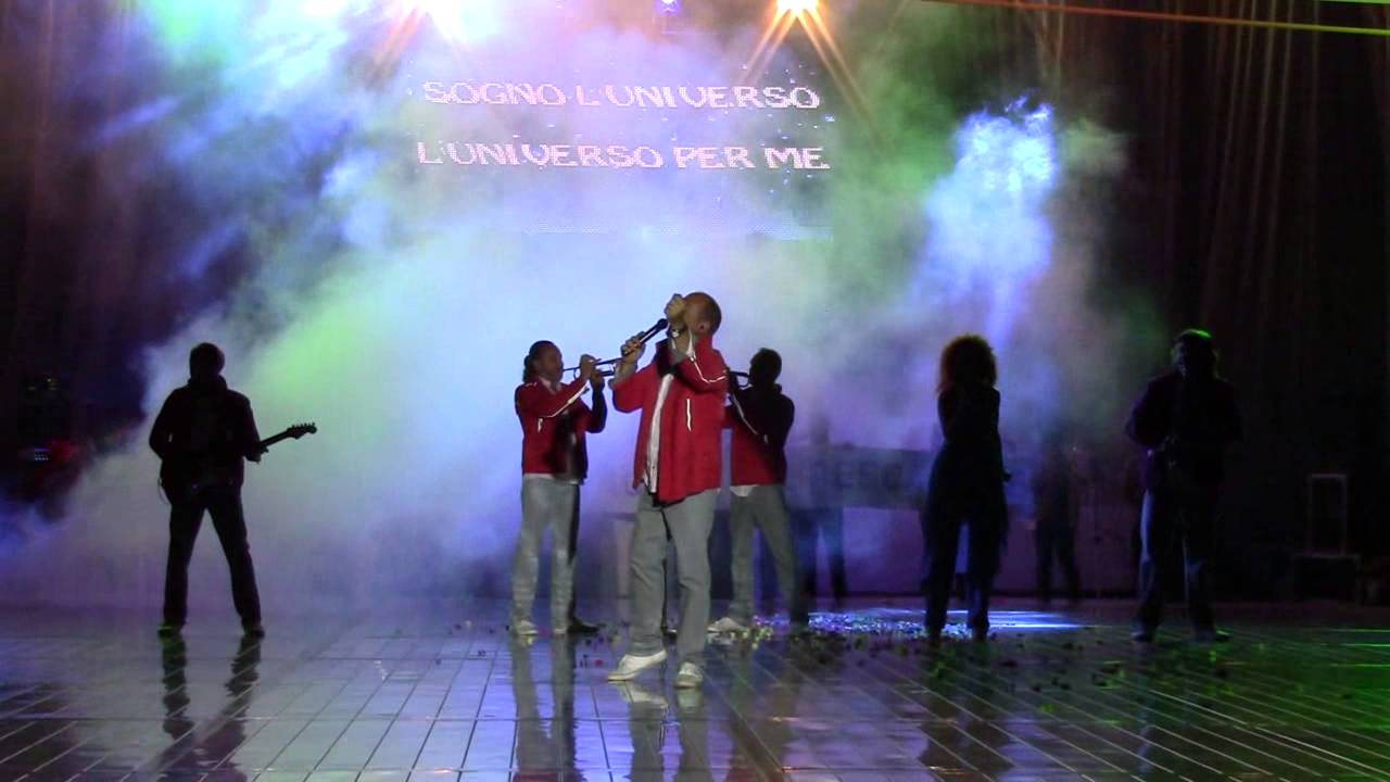SOGNO - L'UNIVERSO PER ME - JOE BERTONI con ROSSELLA FERRARI & I ...