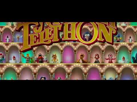 The Muppet Telethon Show Intro (2011) from The Muppets Originally in ...