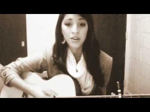 Let It Flow - Toni Braxton (acoustic cover) - YouTube