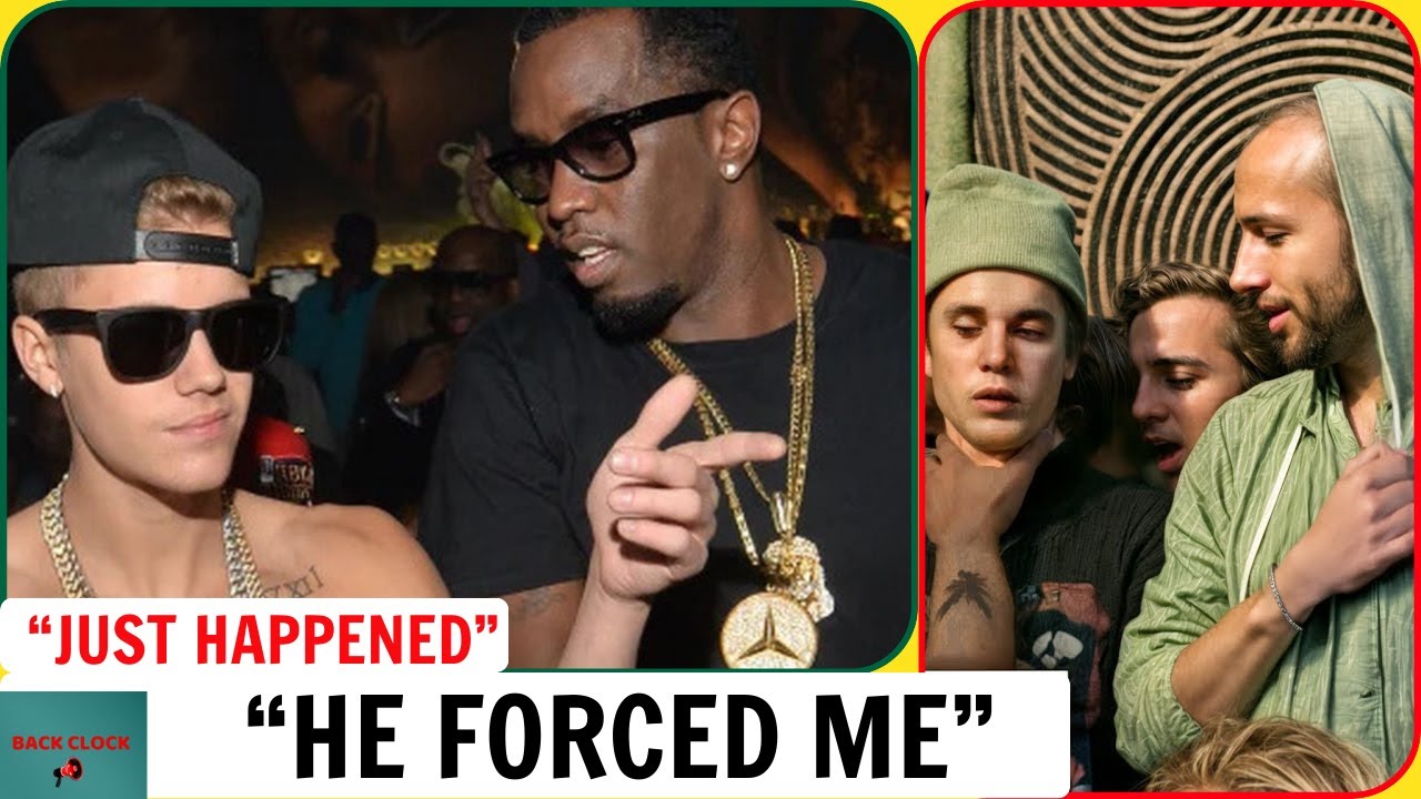 Diddy’s Parties Were Crazy: Justin Bieber Reveals What Happened | Then ...