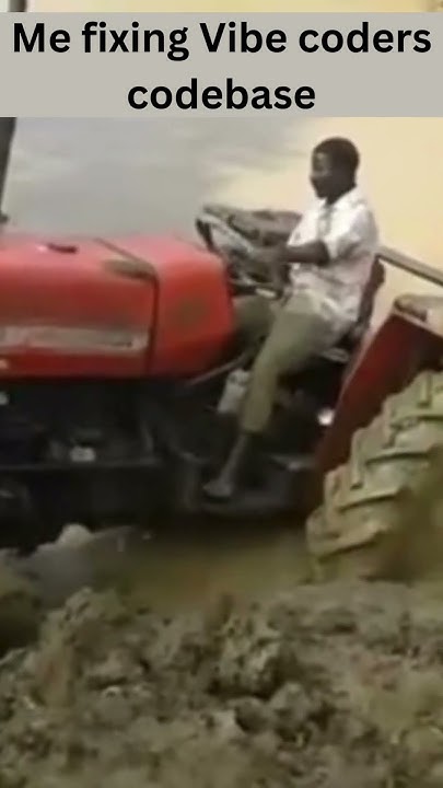 Me fixing Vibe coders codebase #coding #vibecoding #viralvideo #programming - YouTube