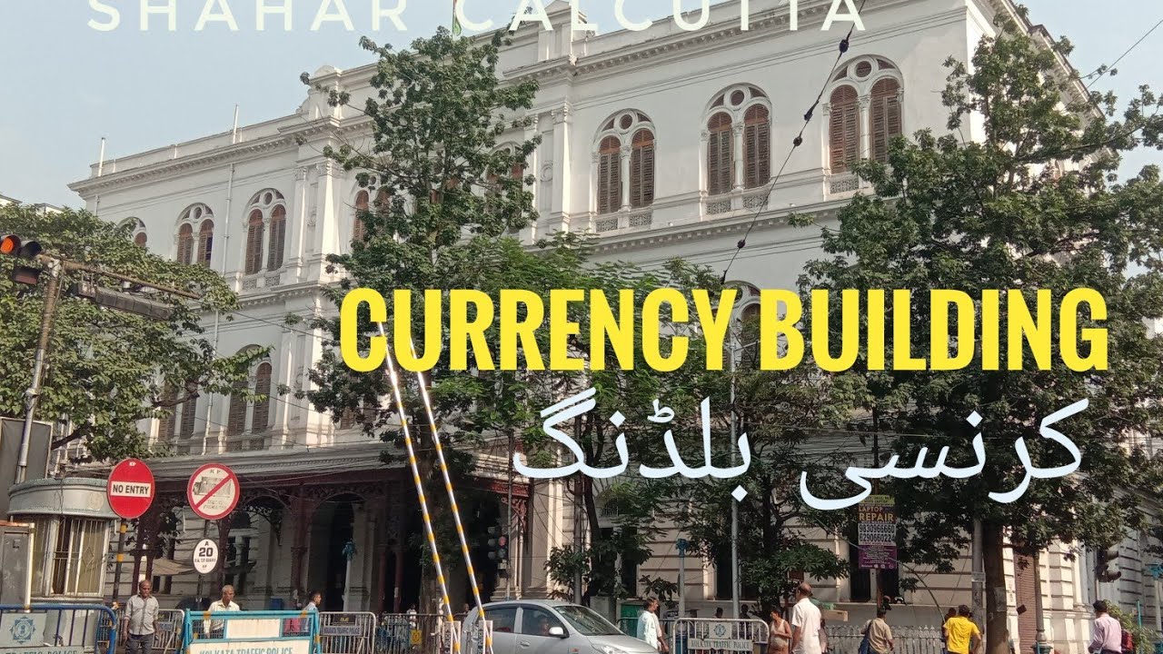 Currency Building#Dalhousie square - YouTube