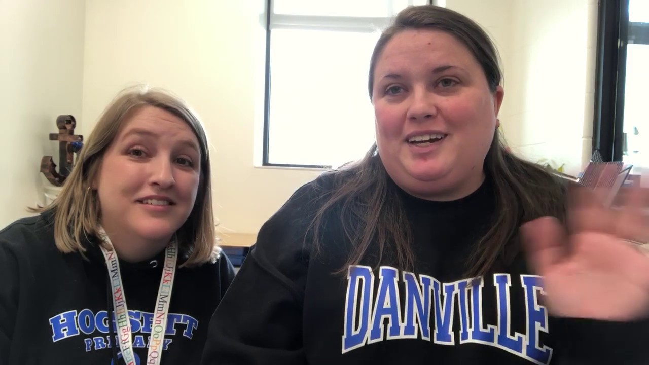 Welcome!! Mrs. Oliver and Mrs. Sears - YouTube