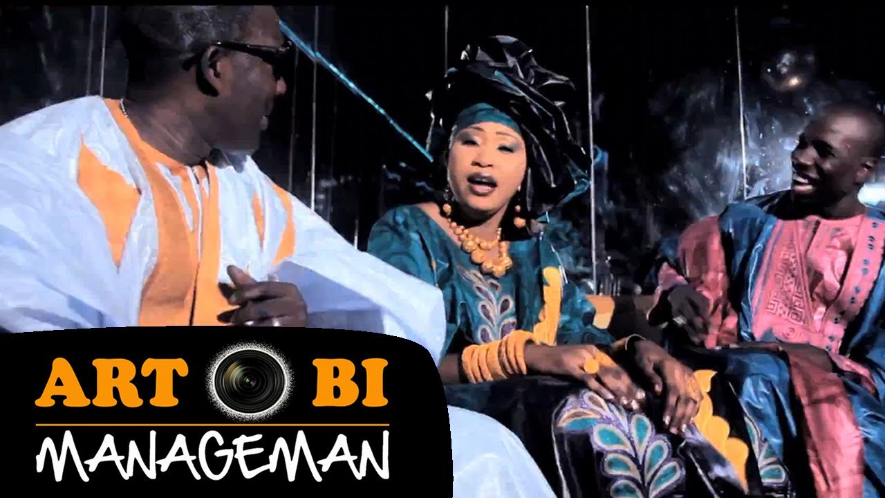 Papa Dady Maman Chérie ft. Mbaye Dieye Faye Garmi - Art-Bi Manageman ...