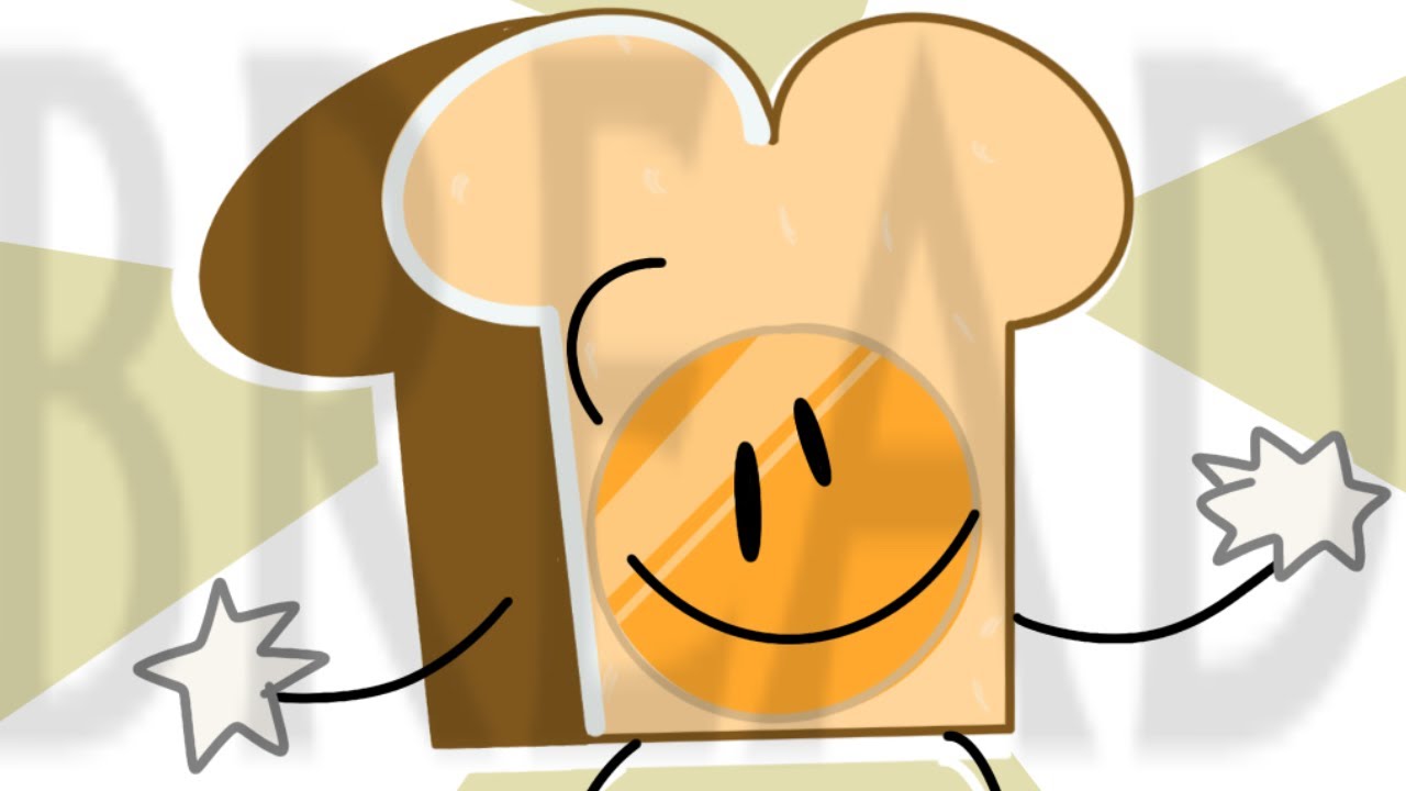 BFDI: BREAD COINY. - YouTube
