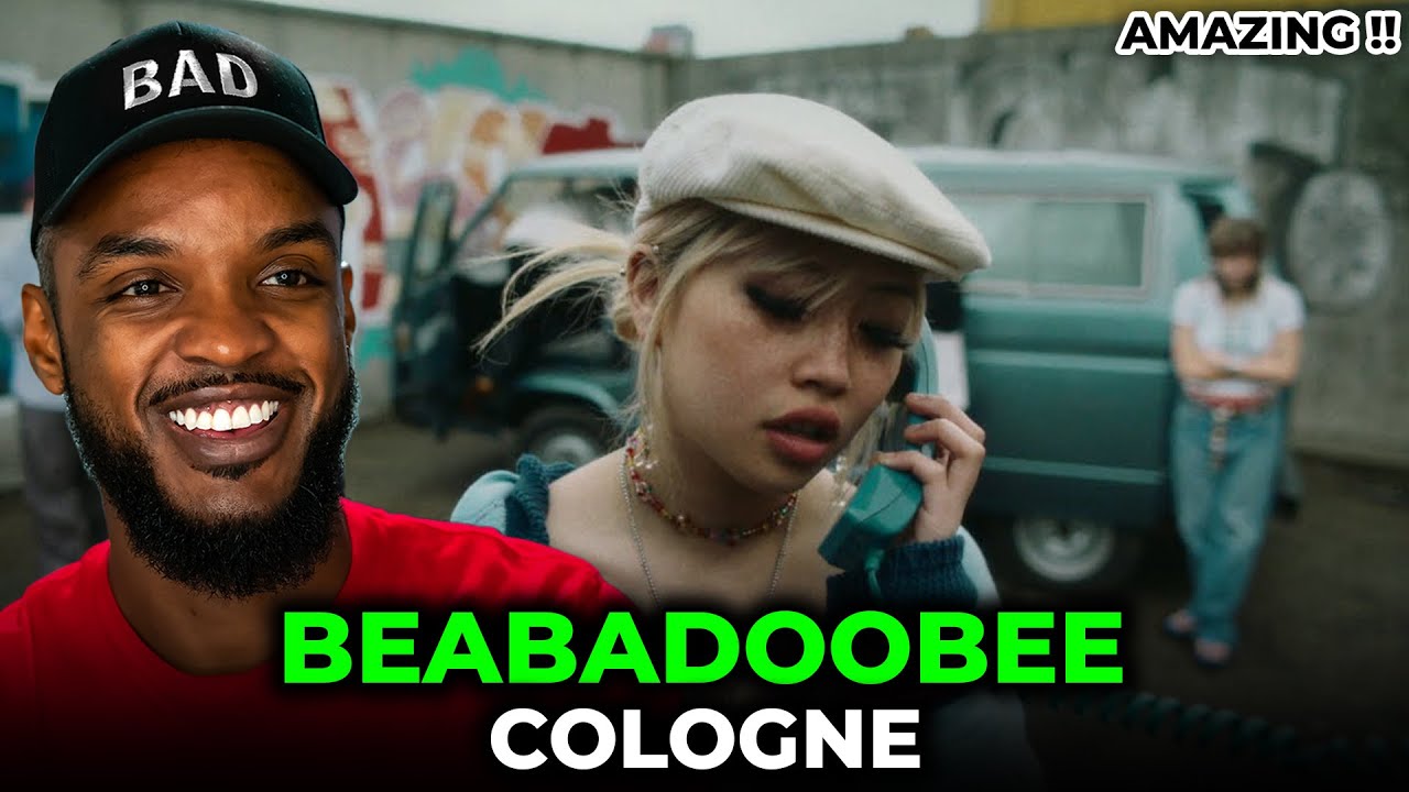 🎵 Beabadoobee - Cologne REACTION - YouTube