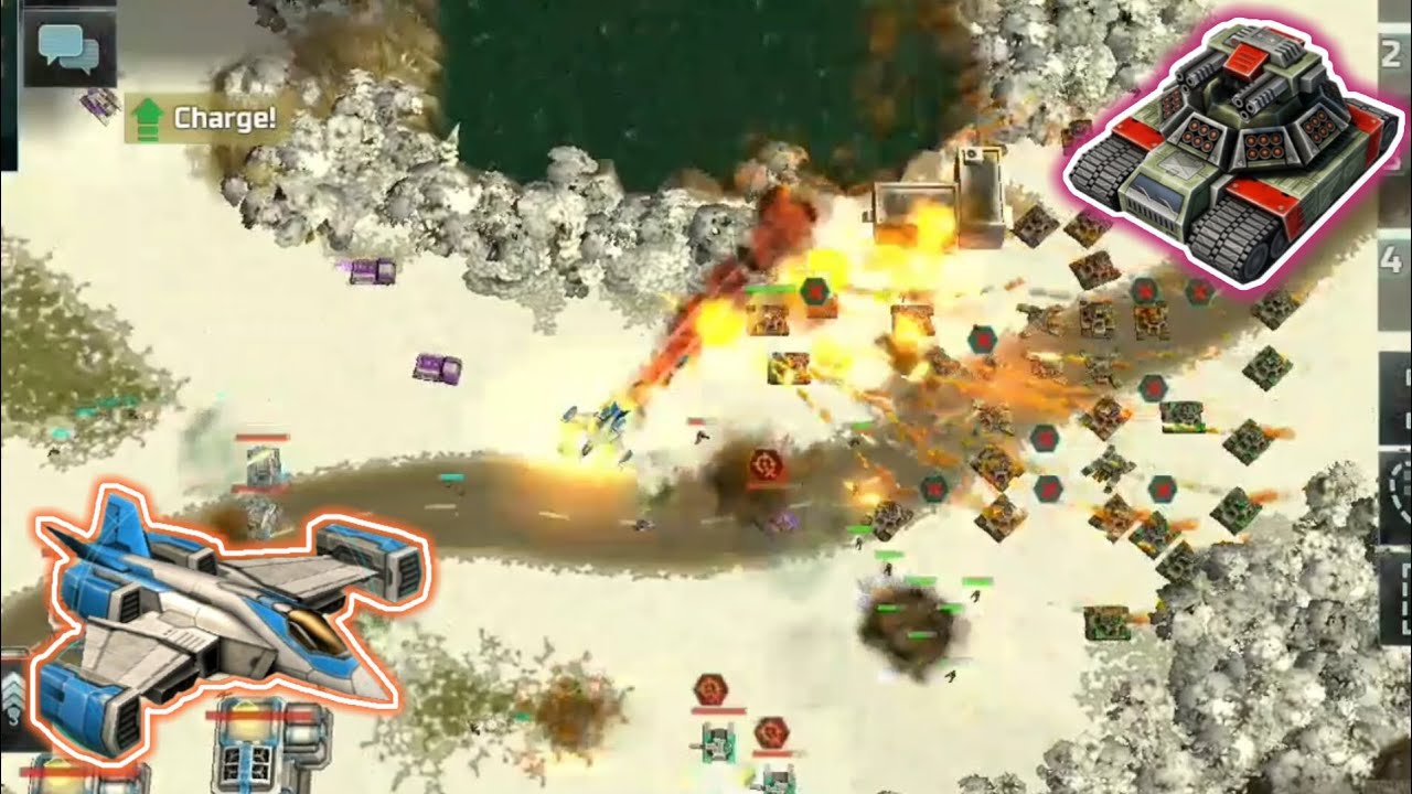 100X PORCUPINE VS VERTEX ☠_ ART OF WAR 3 : GLOBAL CONFLICT - YouTube
