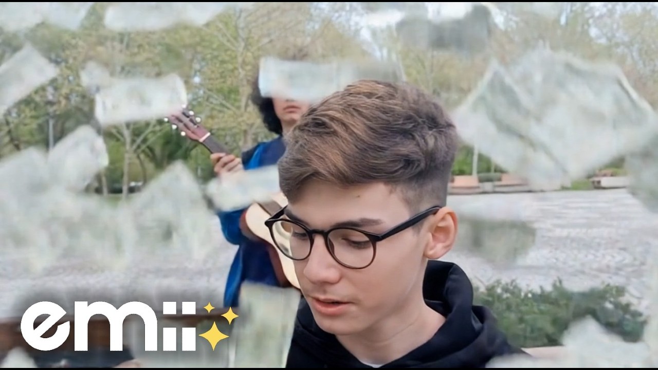 Emii - Confetti 🎉💸 (Official Music Video) - YouTube