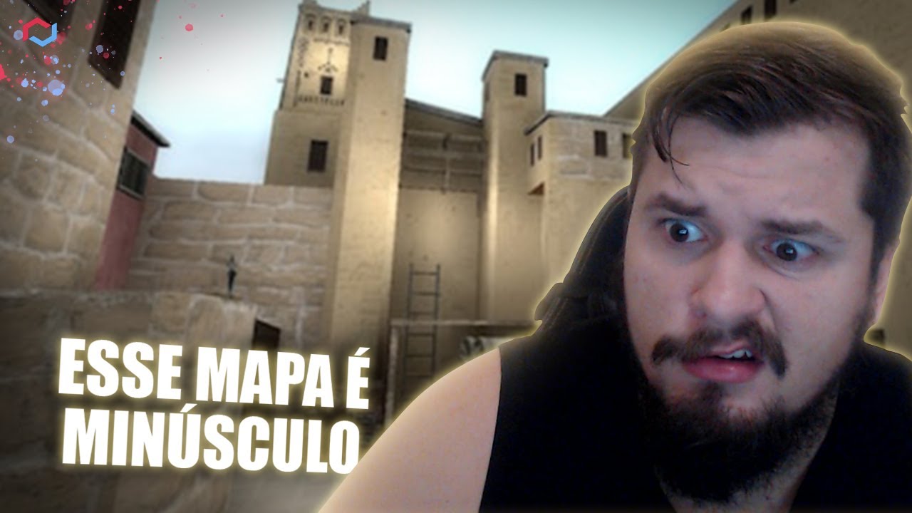 O NOVO MAPA DA MIRAGE É MUITO ENGRAÇADO ! (MINI_MIRAGE) - YouTube