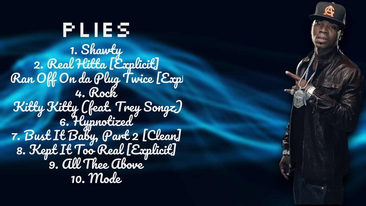 Plies-Essential hits for every music lover-Premier Songs Playlist ...