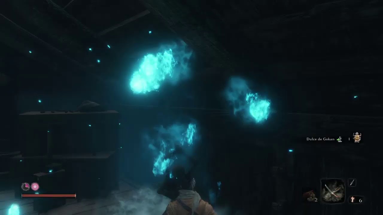 Sekiro Gameplay, Castillo Ashina, Torre Superior - Antesala - YouTube