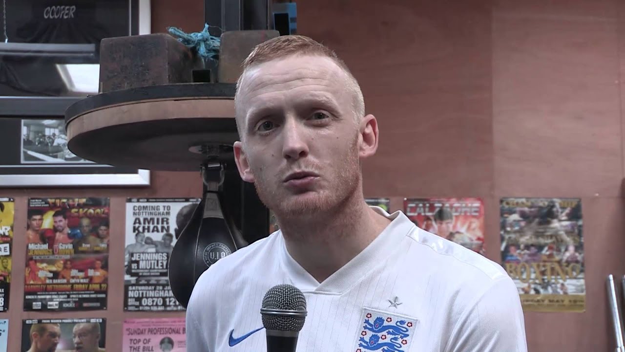 Mick Hall Interview - November 2014 - YouTube