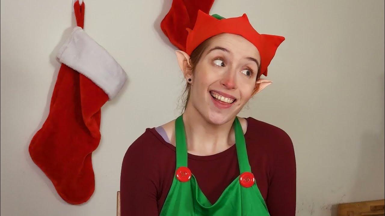 Santas Naughty Elves Santa Is The Worst Boss Guest Starring Barry