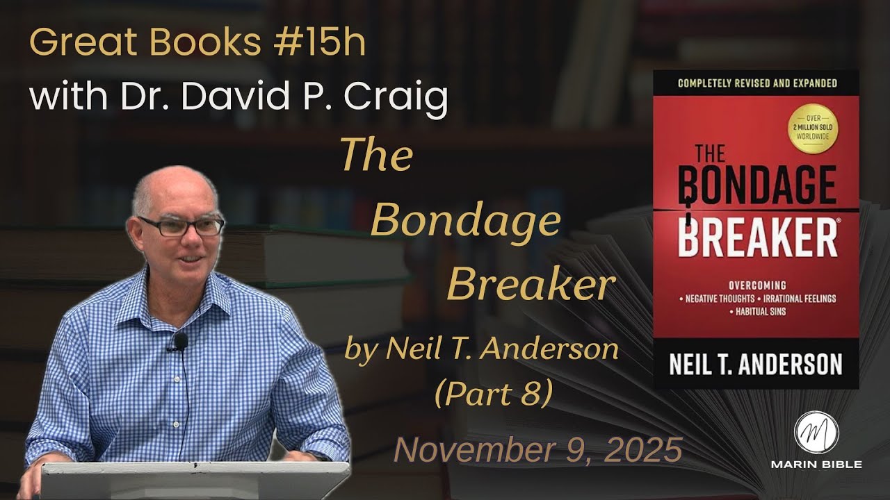 Great Christian Books #15h - The Bondage Breaker by Neil T. Anderson ...