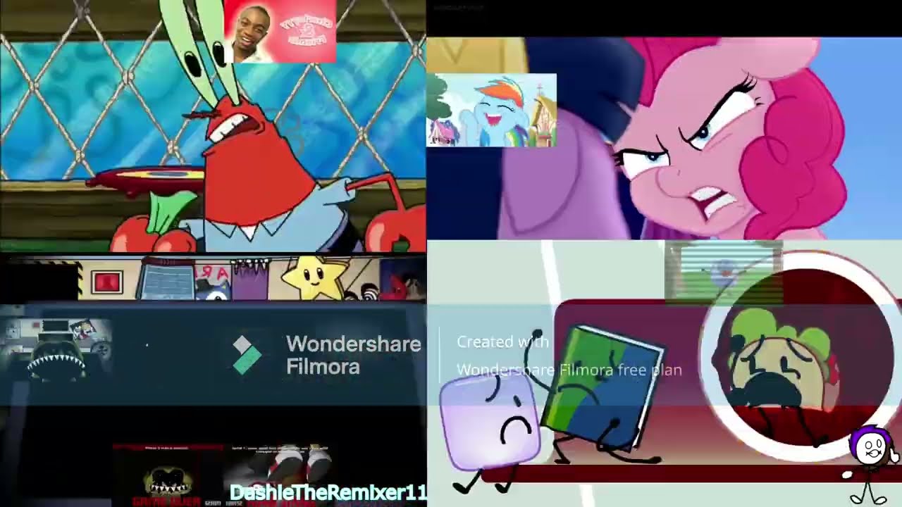 Sparta Extended Remix Quadparison - YouTube