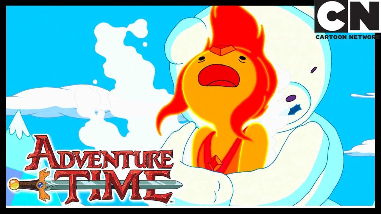 Adventure Time | Frost & Fire | Cartoon Network - YouTube