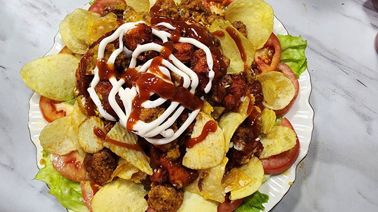 Aisi Zabardast Chaat Aapne Kabhi Nahi Khai Ya Banai Hogi||Yummiest ...