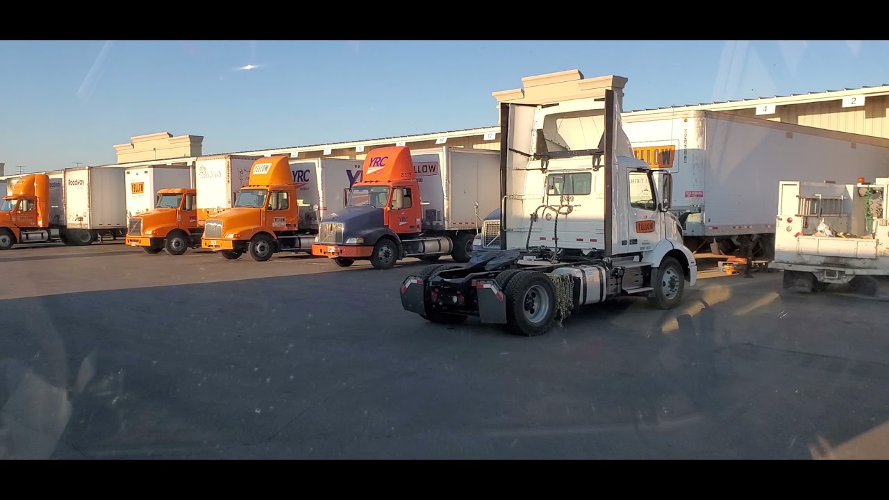 packed yard - YouTube