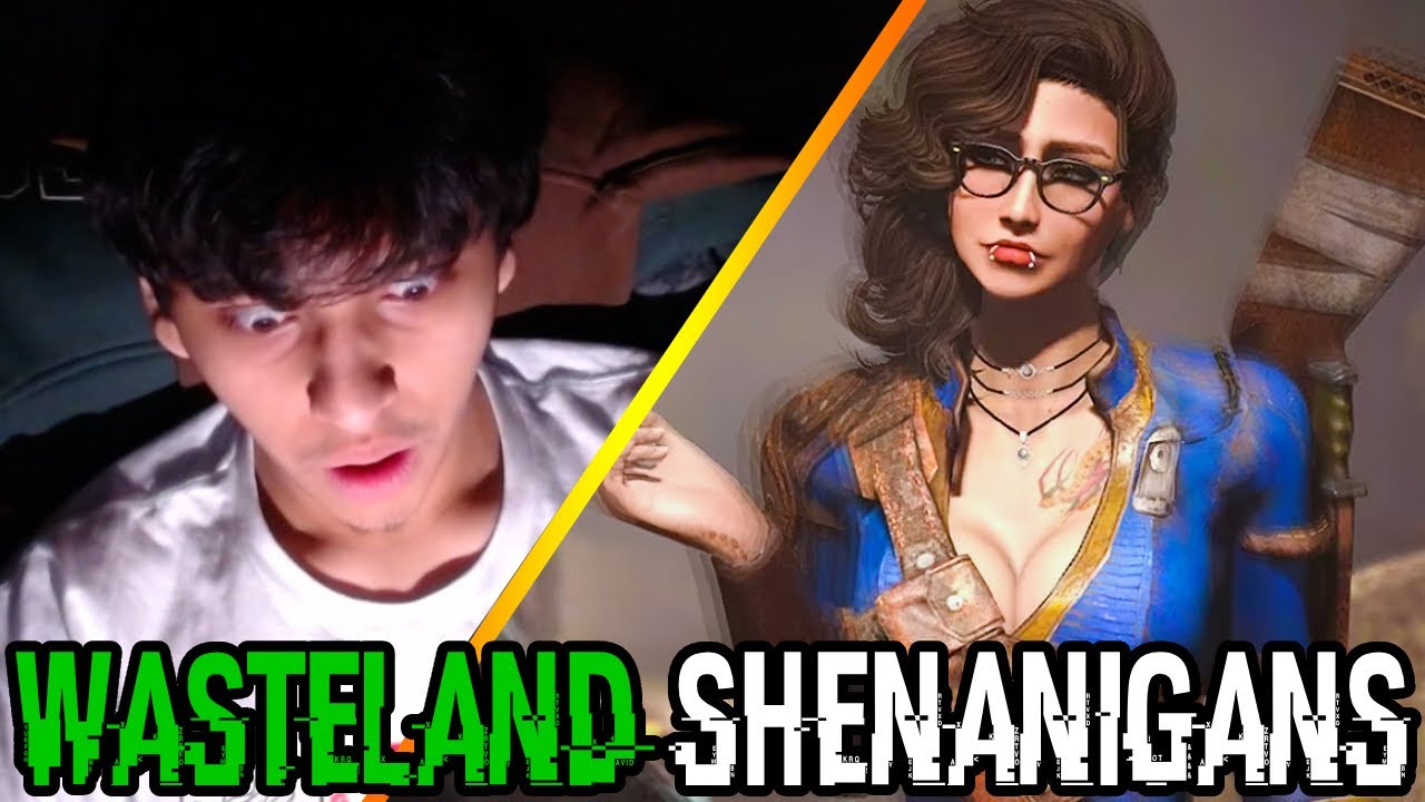 We GYAT To Revisit Fallout 4!! [LIVE] - YouTube