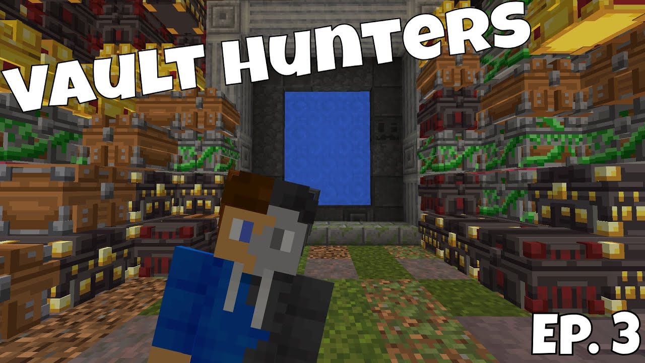 Vault Hunters 3 - We're doing all the Quests! - YouTube