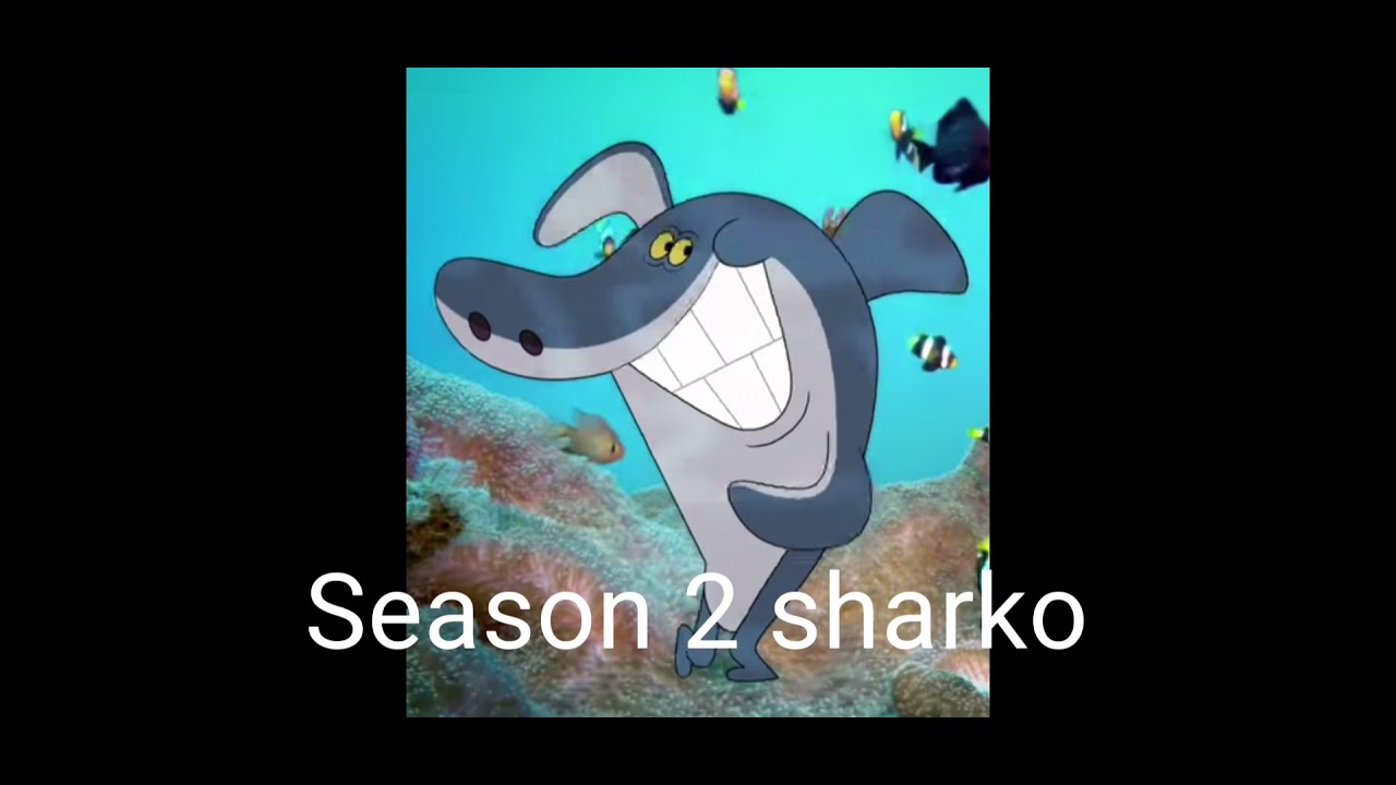 sharko evolution - YouTube