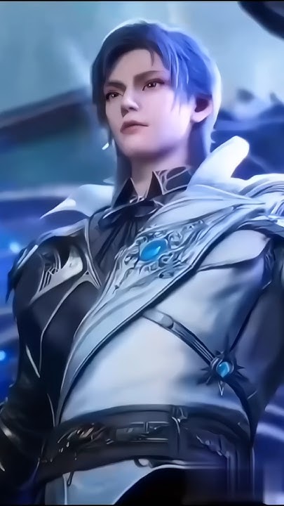 [Soul land 2] Huo Yuhao new🔥 version and A friendly fight with Xu ...