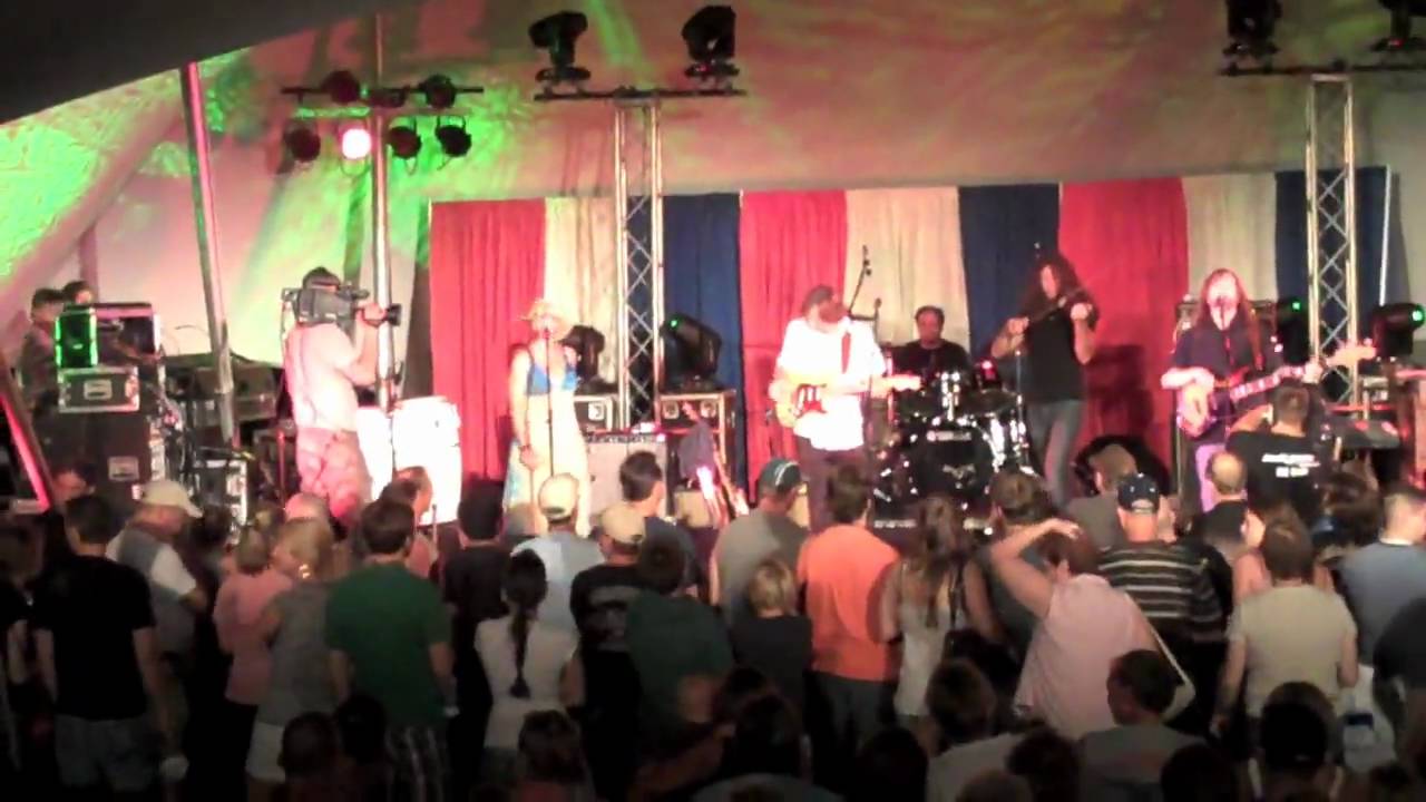 The Craig Thatcher Band & Nyke Van Wyk "You Can Count On Me" Performed ...