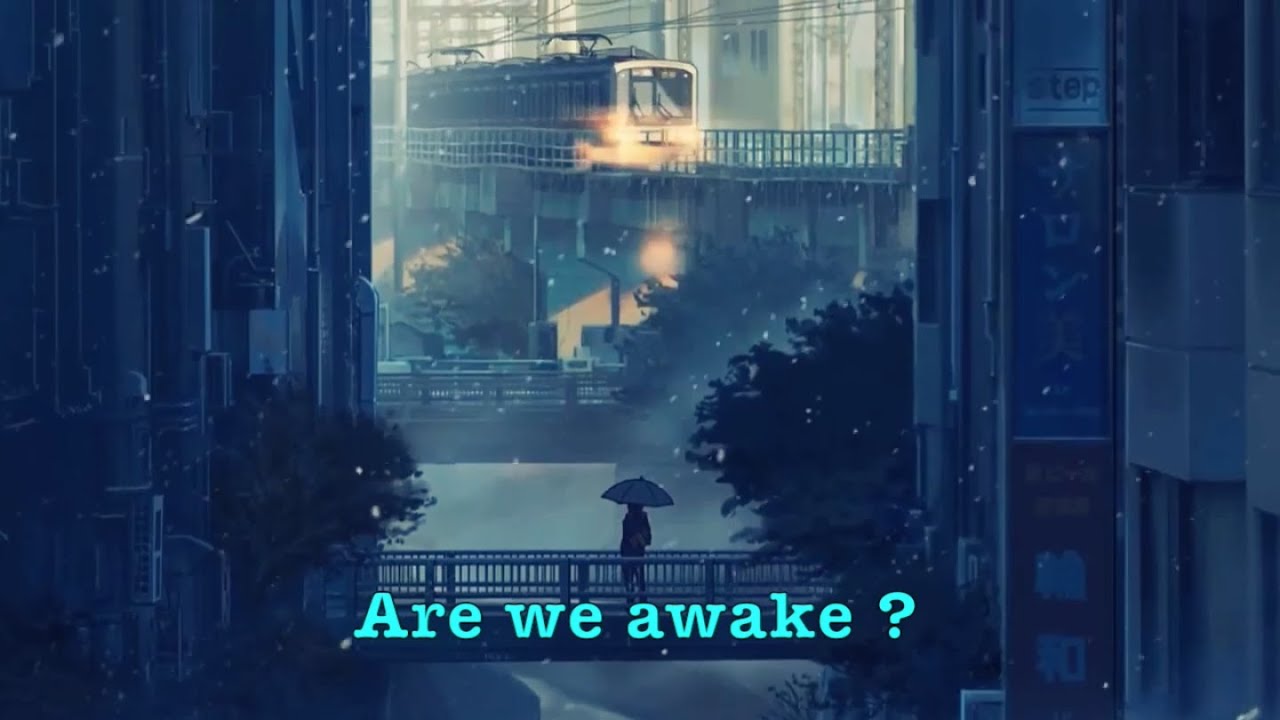 Nightcore - Are we Awake (male version) - YouTube