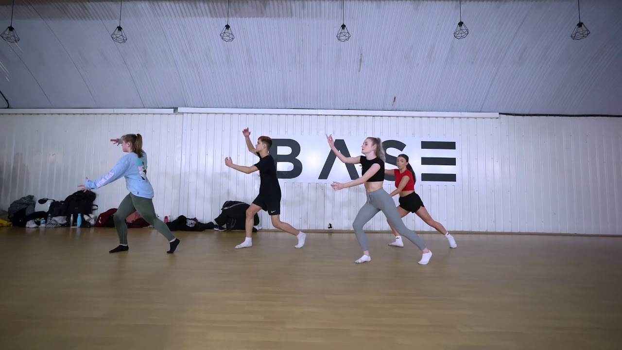Hold Me While You Wait- Lewis Capaldi, Josh Denyer choreography - YouTube