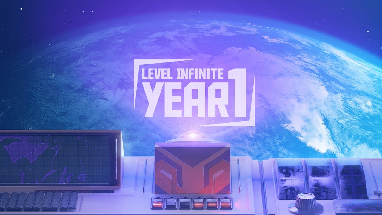 Level Infinite | Year 1 Anniversary - YouTube