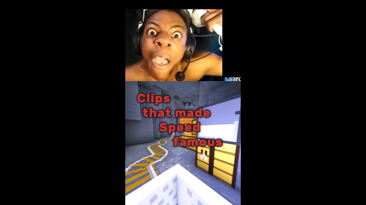 Clips that made speed famous - YouTube