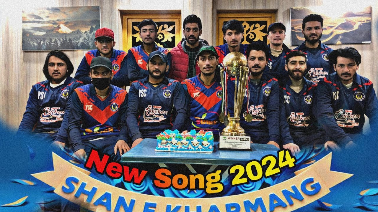 Ysc Tolti Shan e Kharmang Official New Song 2024 - YouTube