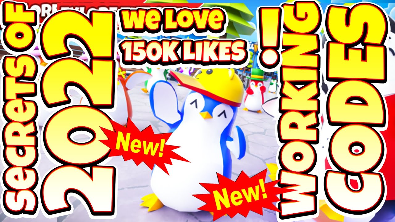 NEW CODES Penguin Tycoon By Penguin Tycoon, Roblox GAME, ALL SECRET CODES, ALL WORKING CODES ...