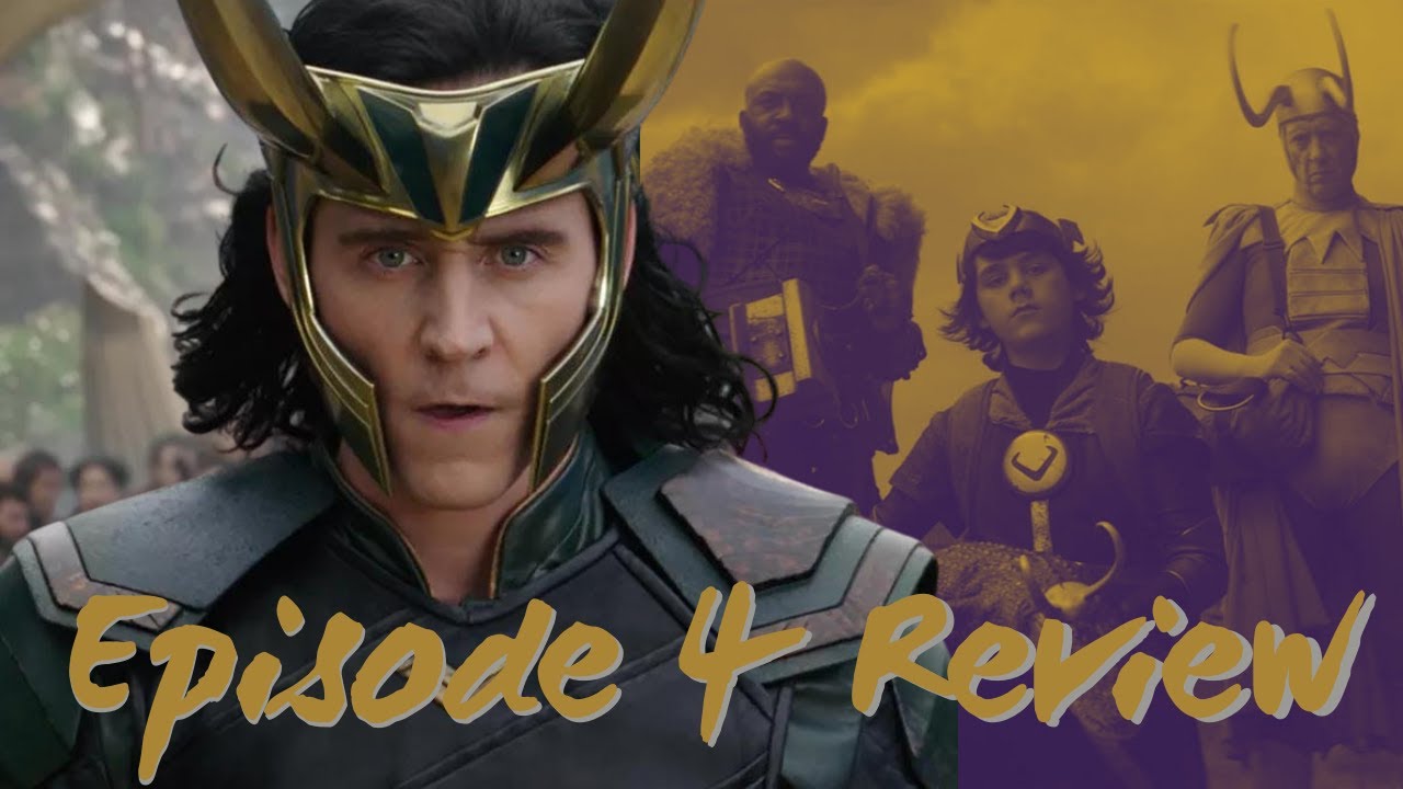 Loki Episode 4 Breakdown & Easter Egg Review - Post Credit Scene ...
