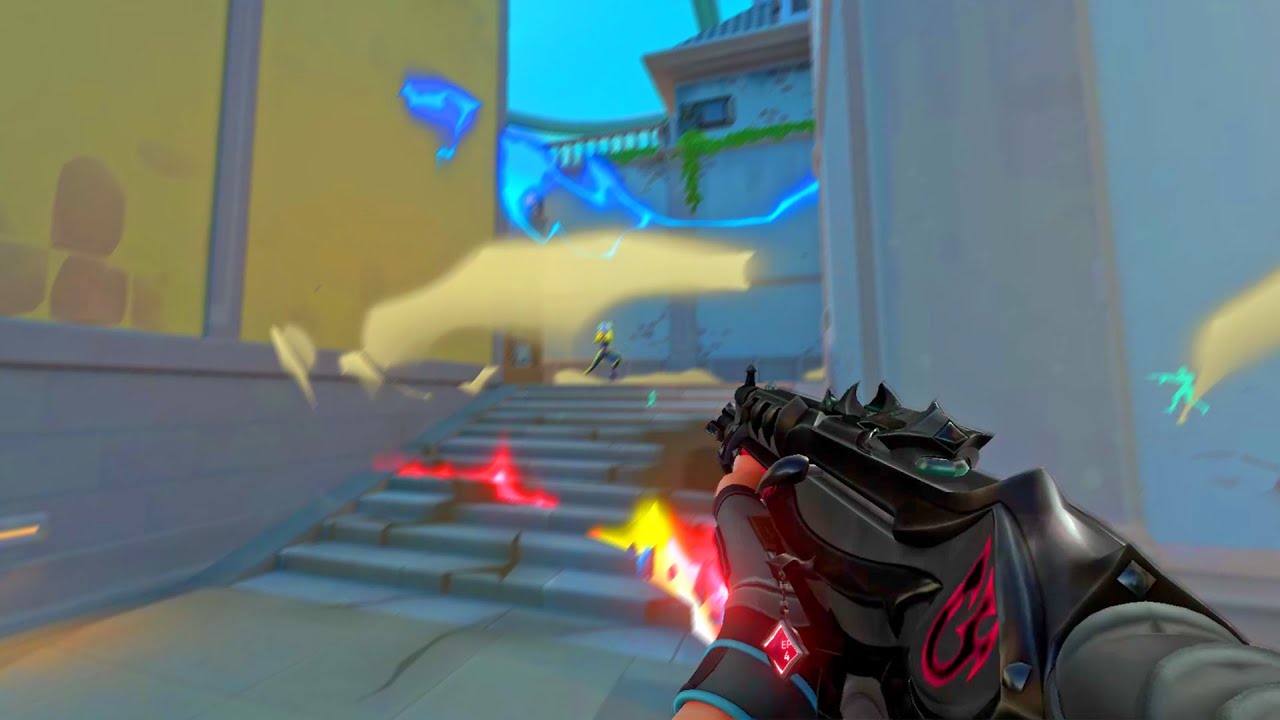 Just a Jett main with 800 dpi... - YouTube