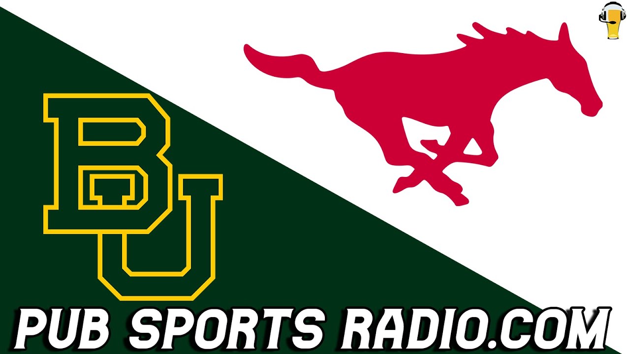 Baylor Bears vs SMU Mustangs Prediction | Week 2 College Football | 9/6 ...