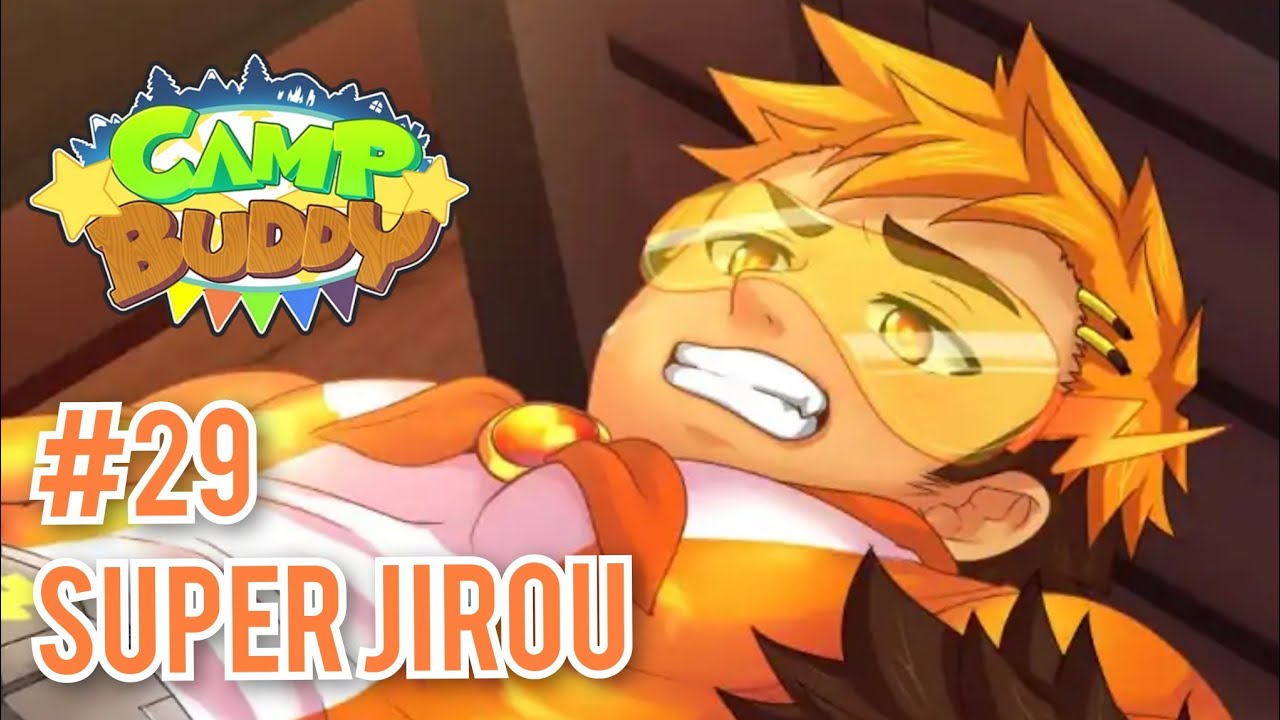 Camp Buddy - Hiro's Route - Episode 29 - Yaoi/BL Visual Novel - YouTube