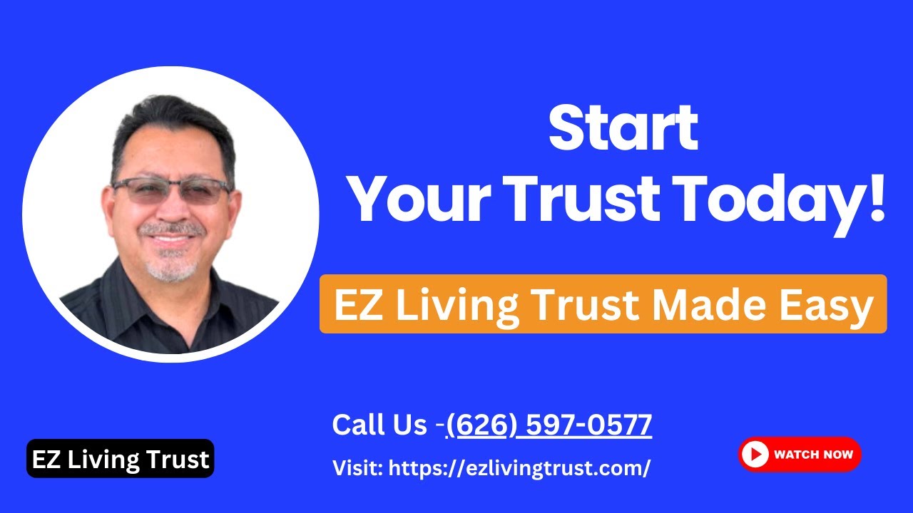 Start A New Trust Questionnaire On The EZ Living Trust Client Portal ...