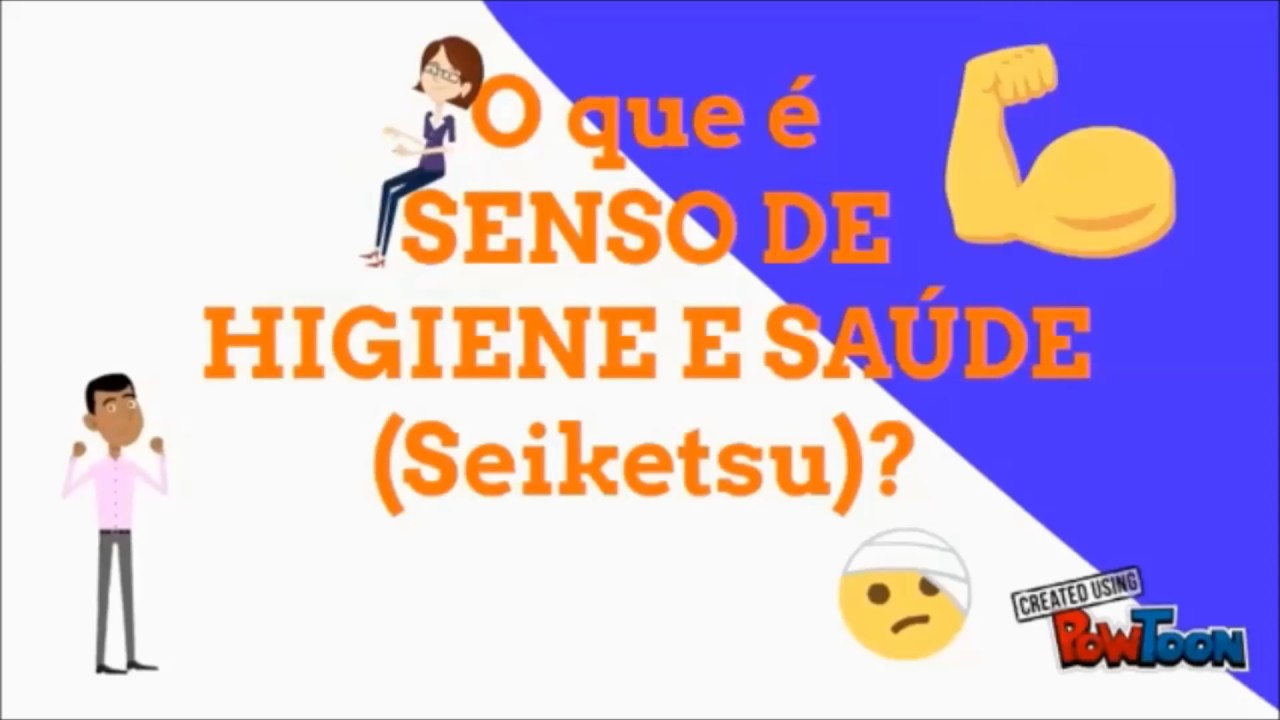 4 Senso de saúde e higiene - YouTube