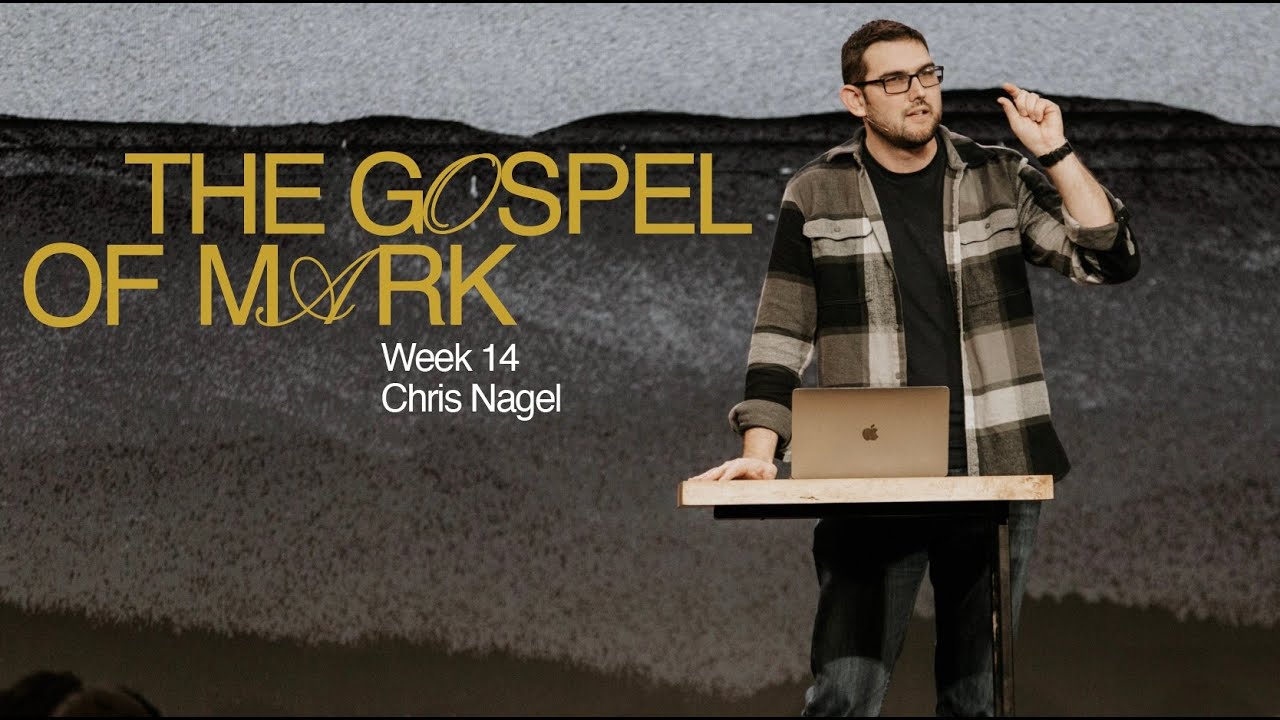The Gospel of Mark: Jesus vs Evil (His Power to Set Us Free) | February ...