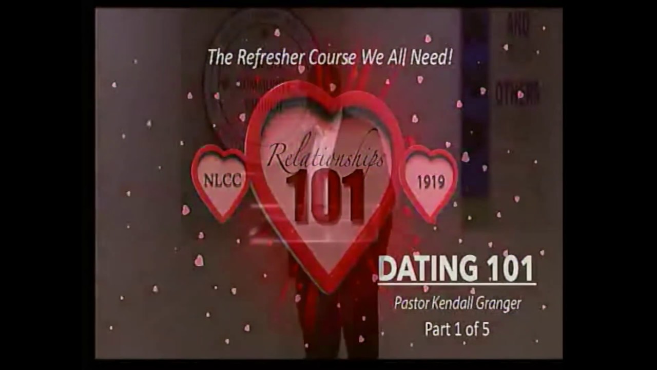 Dating 101 - YouTube