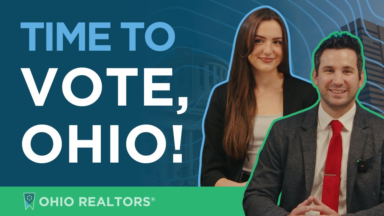 Election Day 2024 - It's time to VOTE Ohio! - YouTube