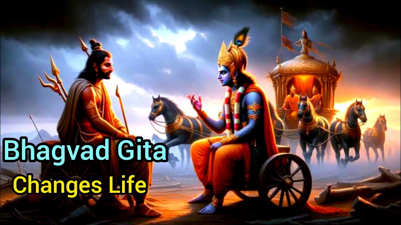 This Video Can Change Your Life *CLICK WISELY* || Bhagvad Gita ...