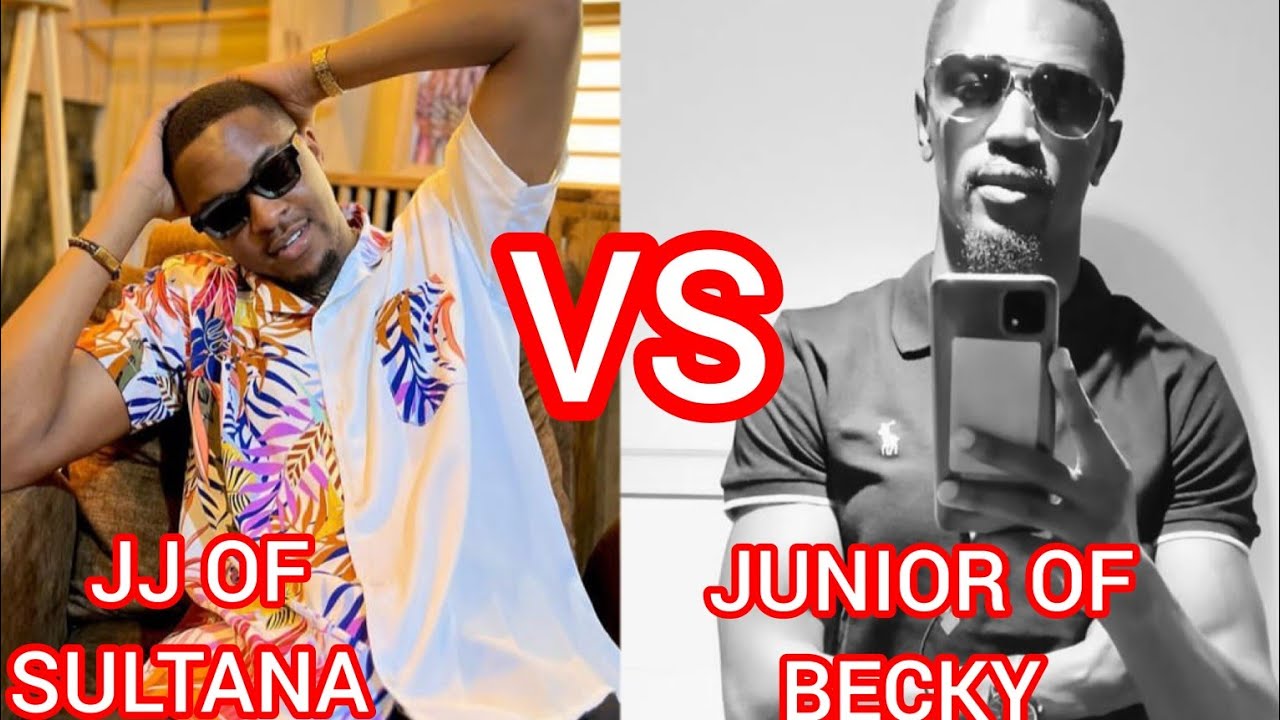 JJ of sultana Vs Junior of Becky citizen tv who is stylish 🐰😍 - YouTube